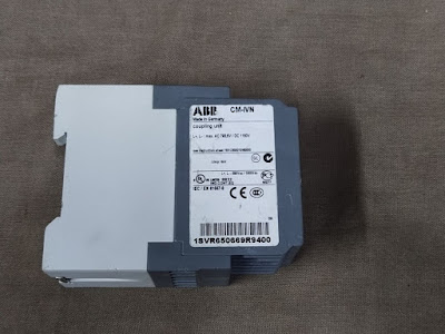 ABB CM-IVN COUPLING UNIT 1SVR650669R9400