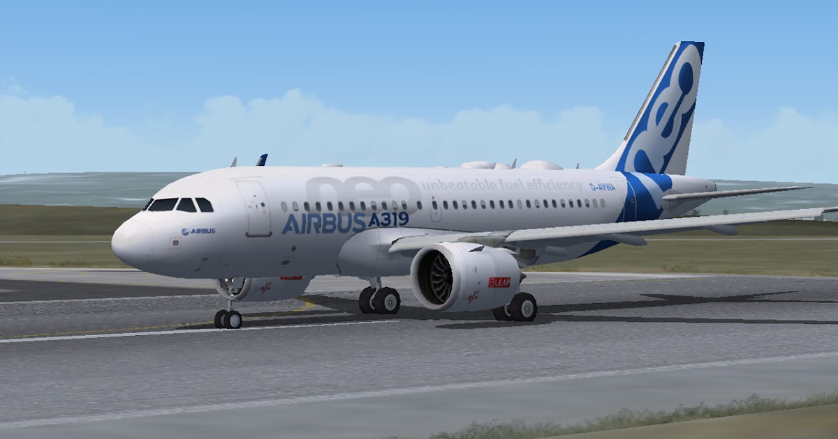 Pack A32Family NEO - FS2004 (Exclusivo Fs2004 Ultramega) « FS2004 ...