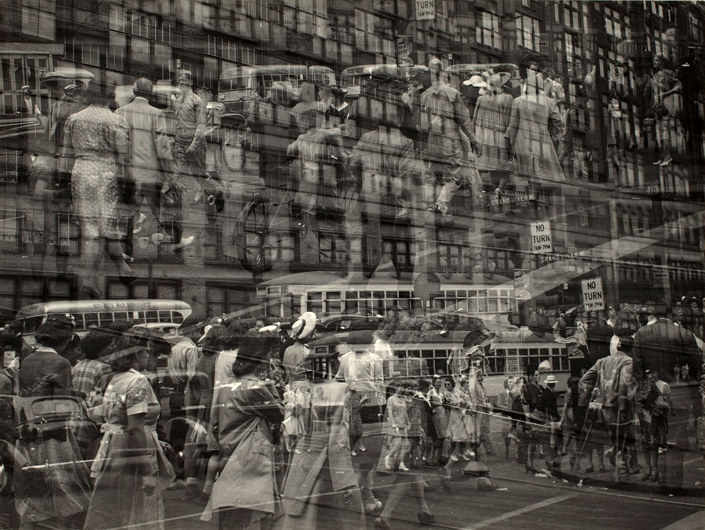 DRAGON: Harry Callahan / One of the most influential photographers