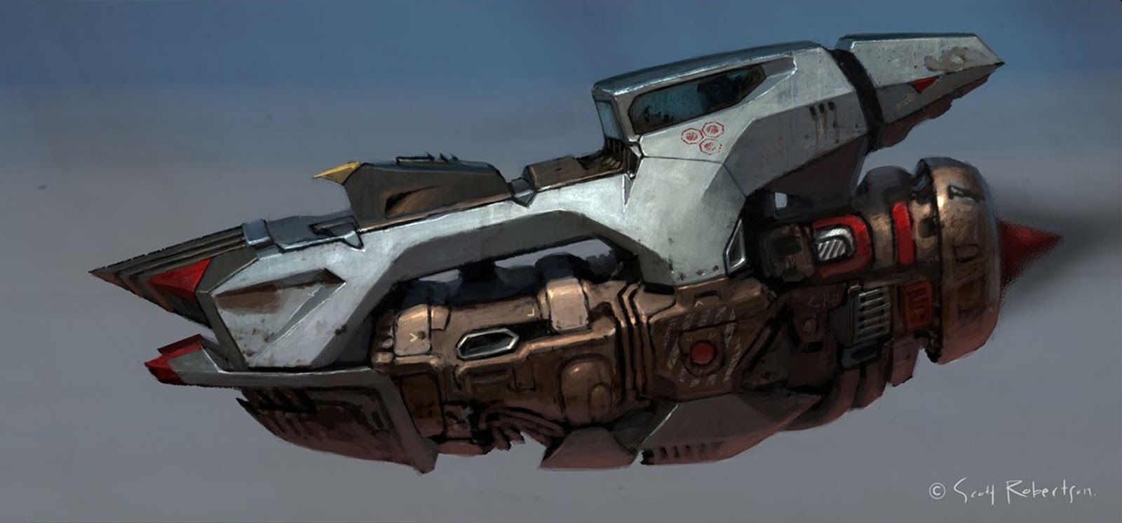 DSNG'S SCI FI MEGAVERSE: SPACECRAFTS, SPACESHIPS AND STEAMPUNK CRUISERS ...