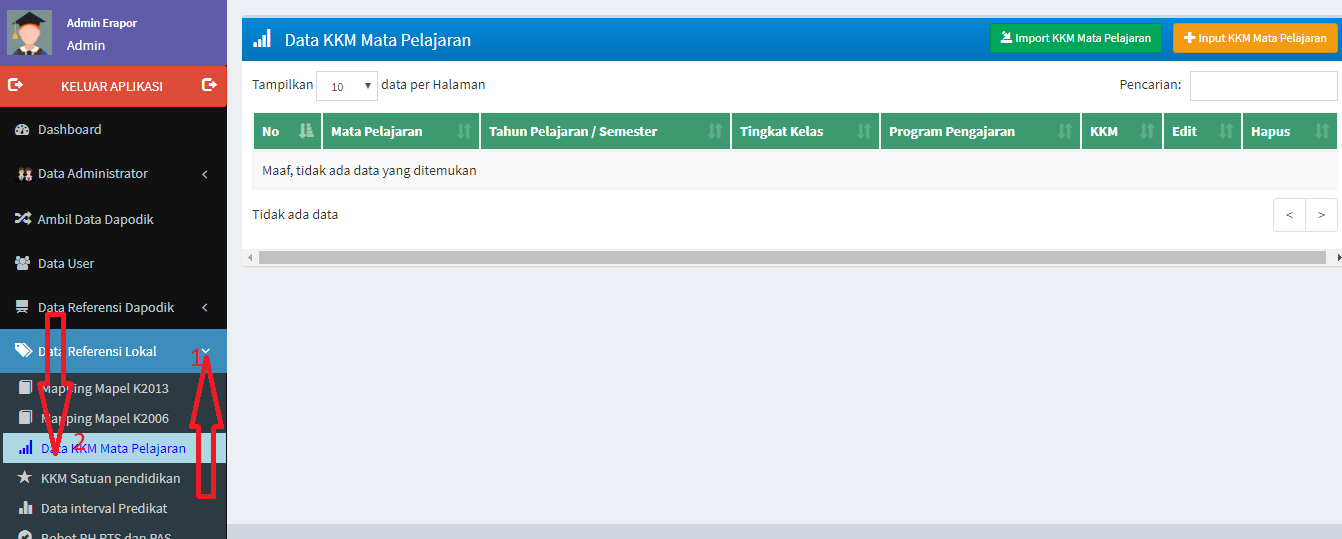 Cara Instal Dan Panduan Penggunaan Aplikasi e-Rapor SD - LINTAS PENA