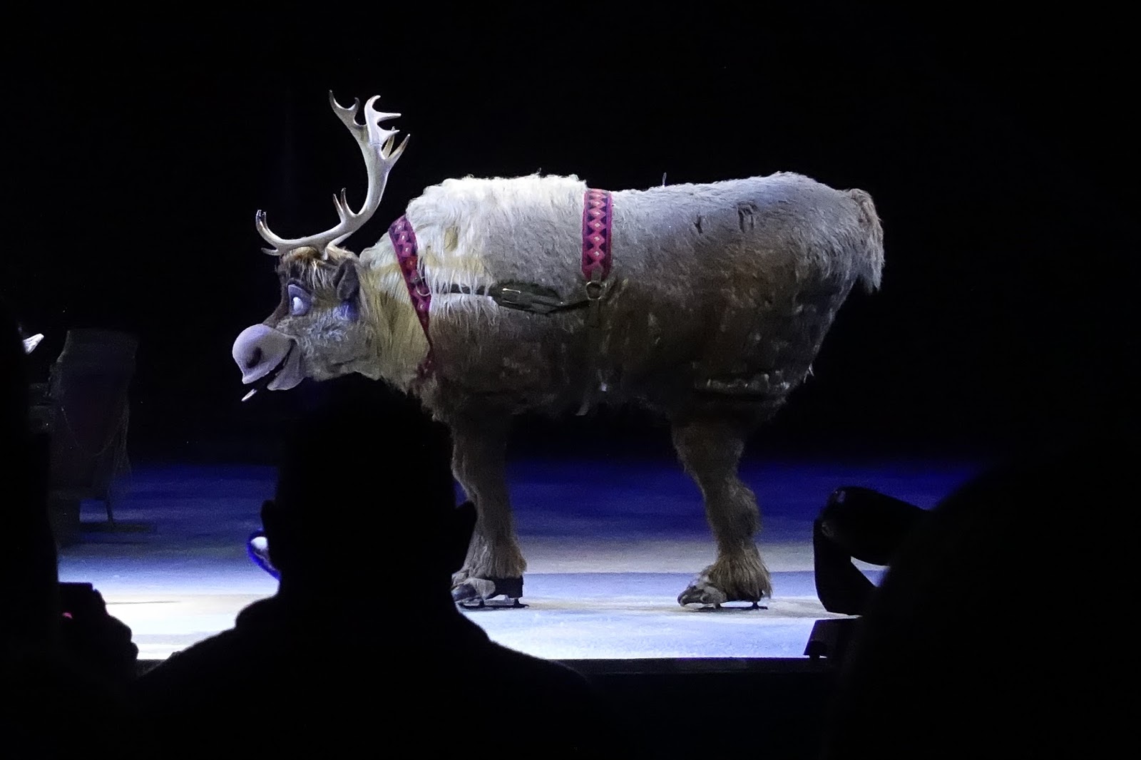Disney On Ice Presents Frozen Review - Counting To Ten