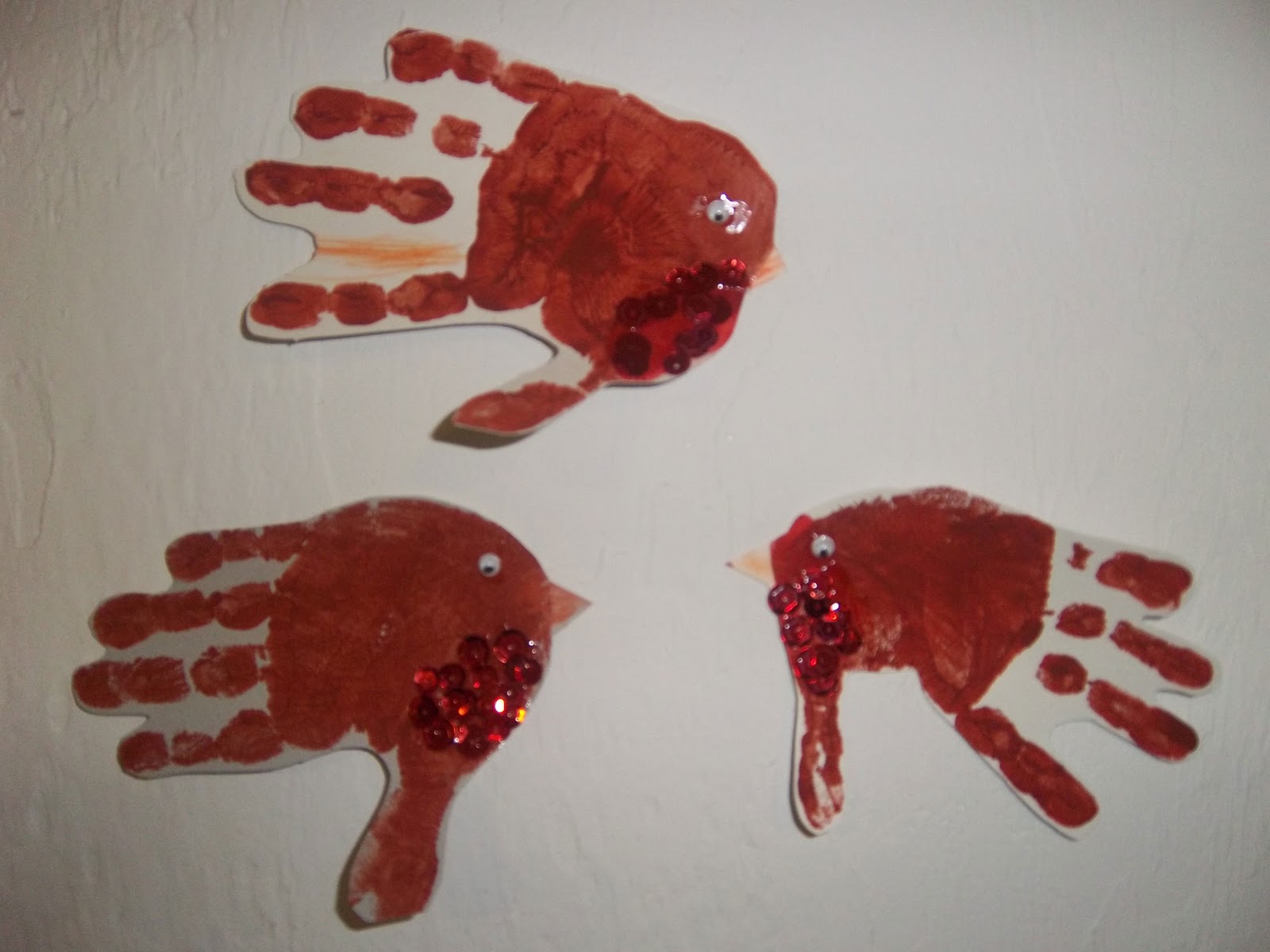 The Pink Pumpkin Patch: Kids Christmas crafts