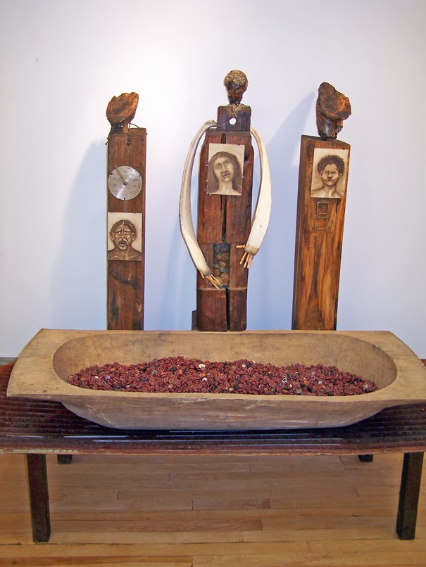 Art Rolls On: Gene Pool