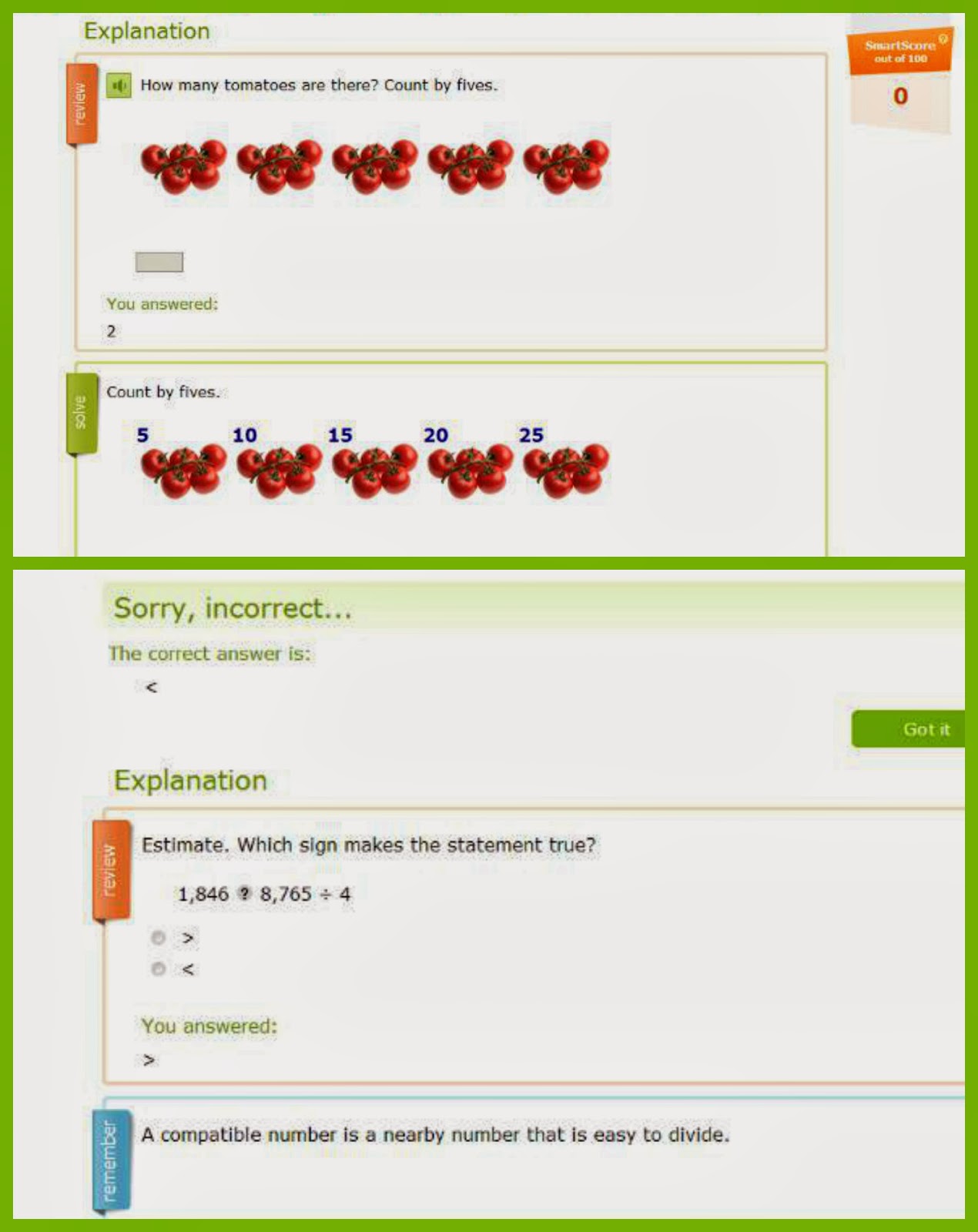 Loving and Learning on the High Plains: Review: IXL Math and Language Arts