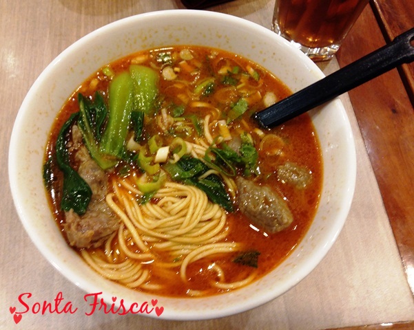 Sonta Food Story: Hangatnya Lamian Alias Mie Tarik di Imperial Kitchen
