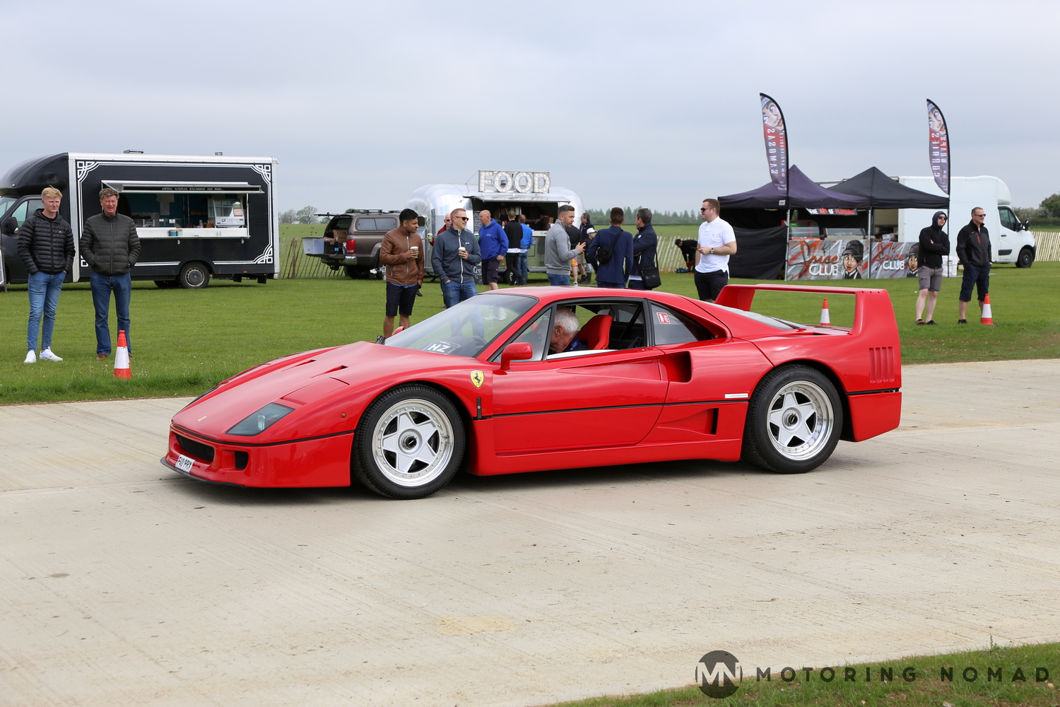 Supercar Fest: The Runway 2021 ~ Motoring Nomad