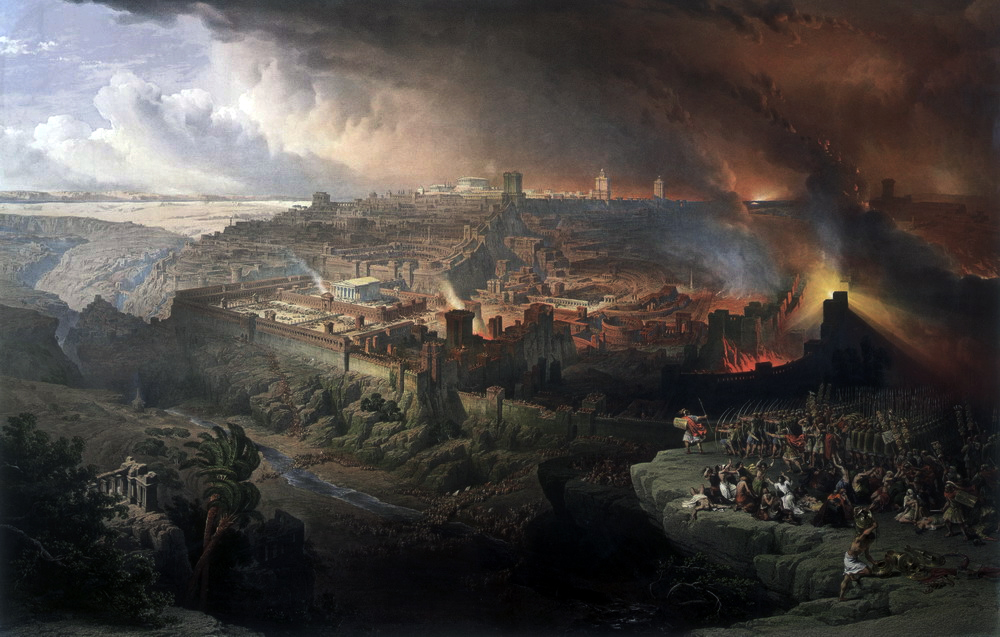 Dig Deeper: Lesson of the Fall of Jerusalem