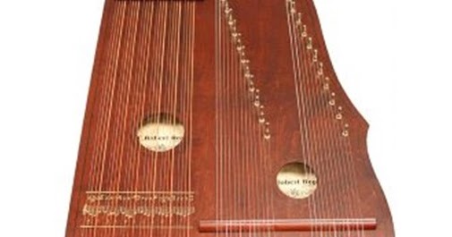 My Homeworks: STRING INSTRUMENT-ZITHER