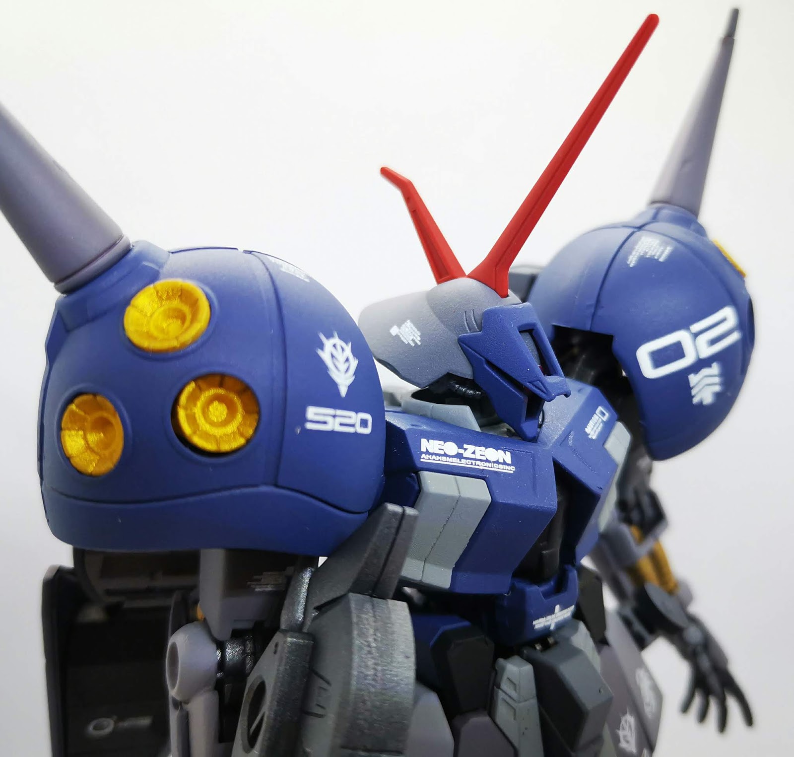 Gunplanerd: [Kit Insight] Bandai HGUC 1/144 AMX-104/02 R-Jarja Unit 02 ...