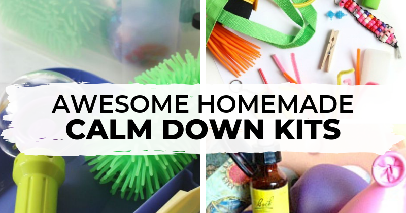 The Best Homemade Calm Down Kits for Kids | And Next Comes L ...