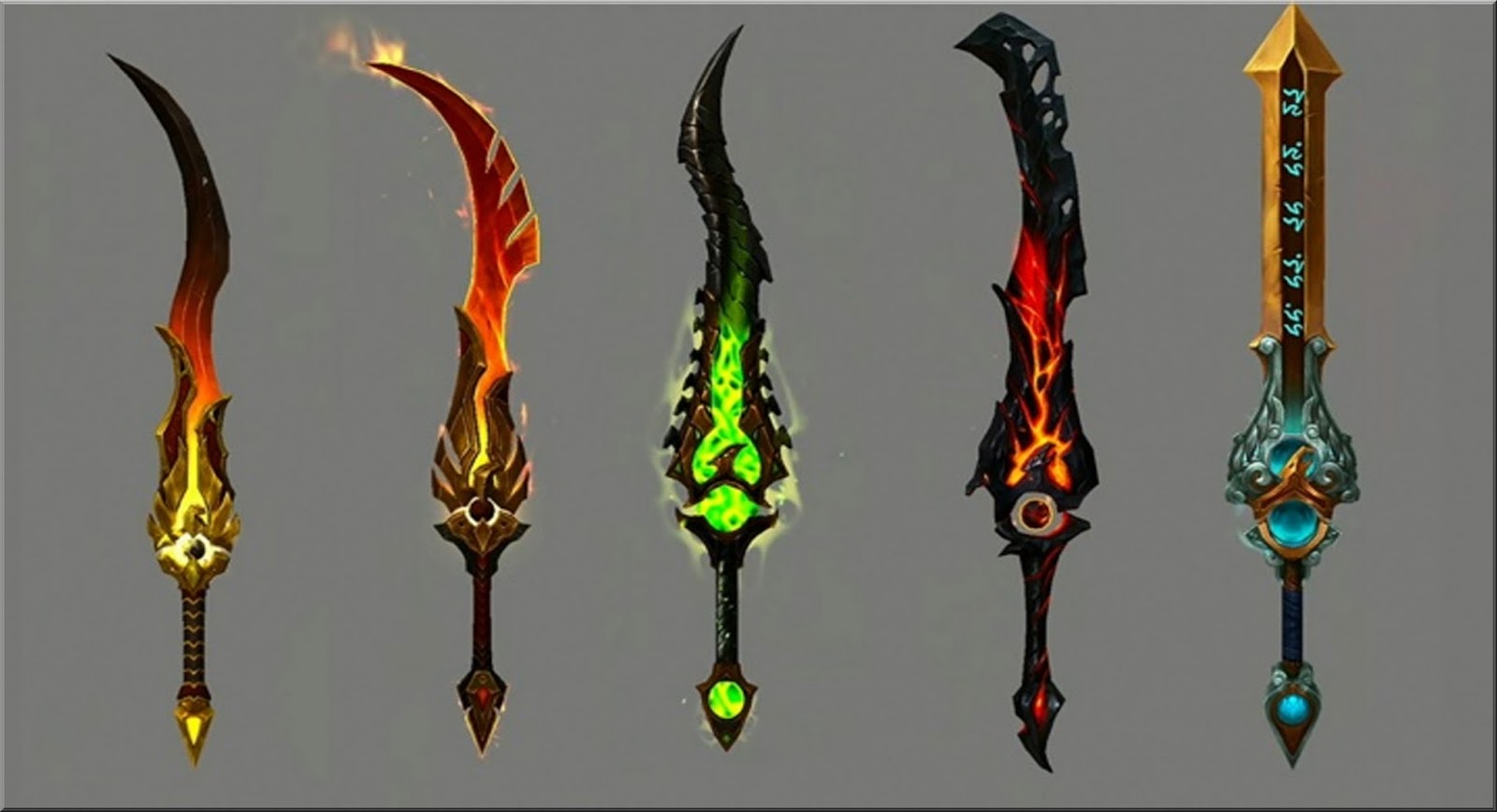 WoWPepe: Mago en Legion