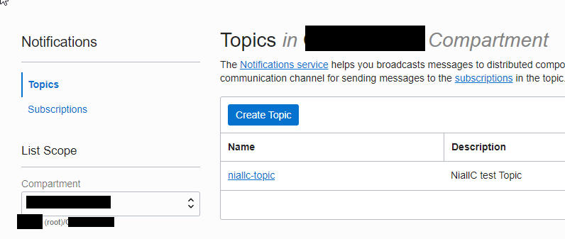 iPaaS@ORACLE.CLOUD: #833 - OIC & OCI Notifications iPaaS@ORACLE.CLOUD: #833 - OIC & OCI Notifications