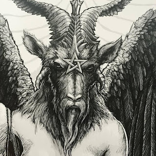 Horns of Cerastes: On Baphomet, the Serpent and the Lion, and the Child ...