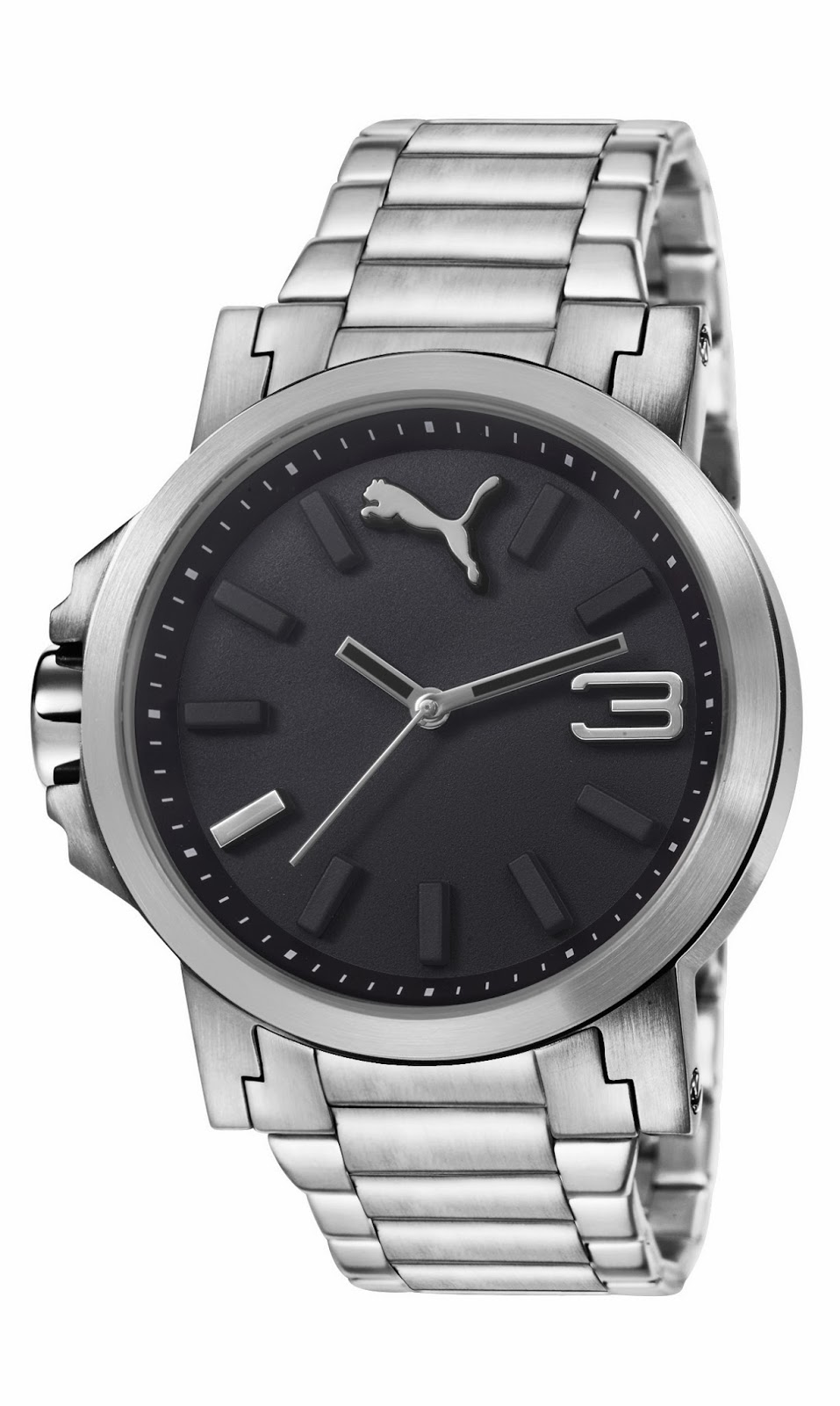 Anagon: PUMA Time Goes BIG Time!