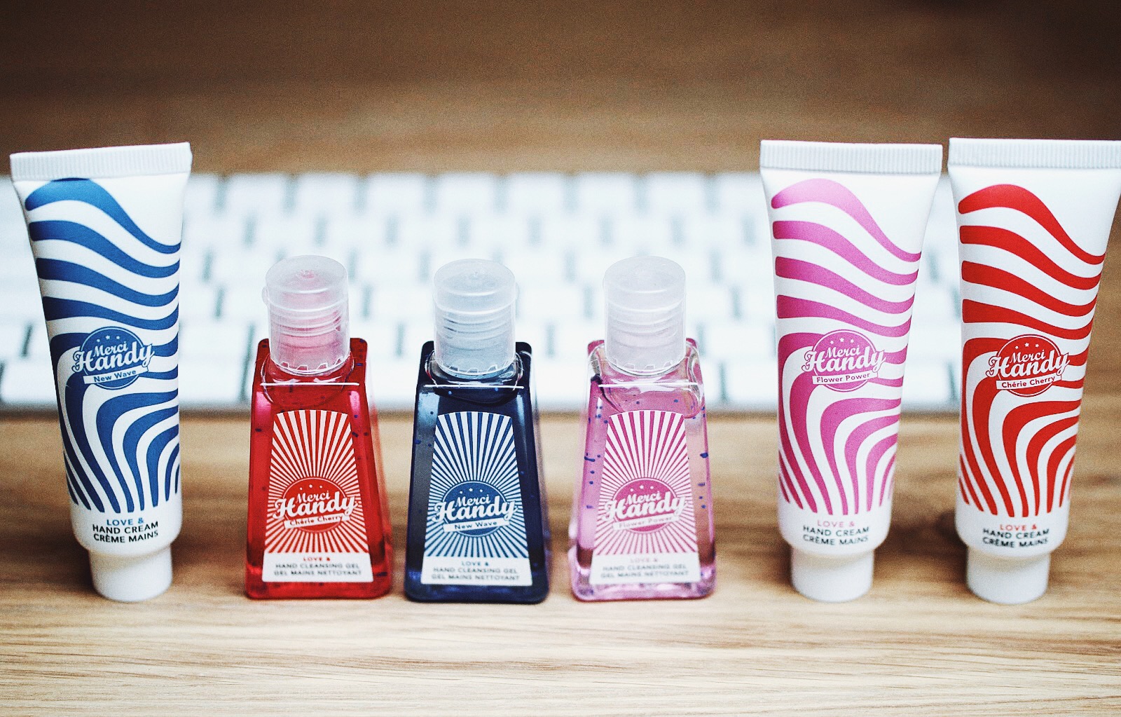 Merci Handy ! | kleo beauté