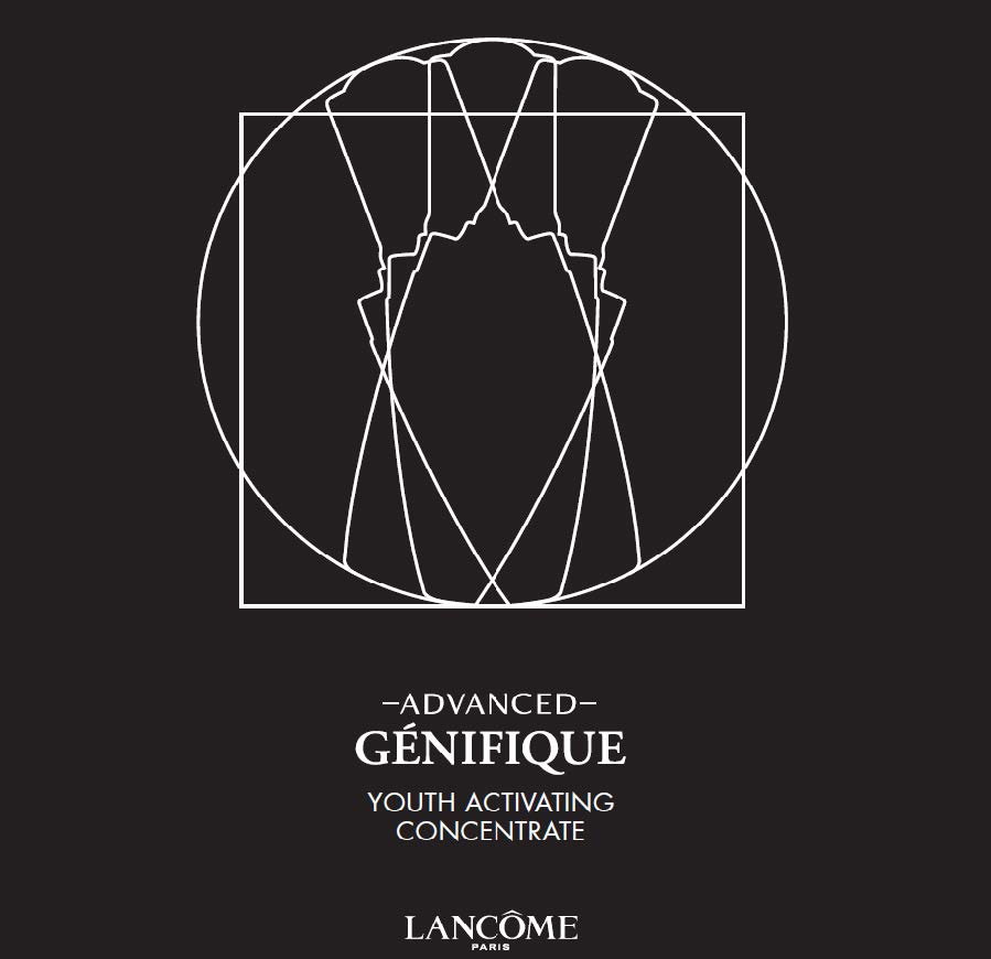 Lancome Advanced Genefique | utoTIA Blog