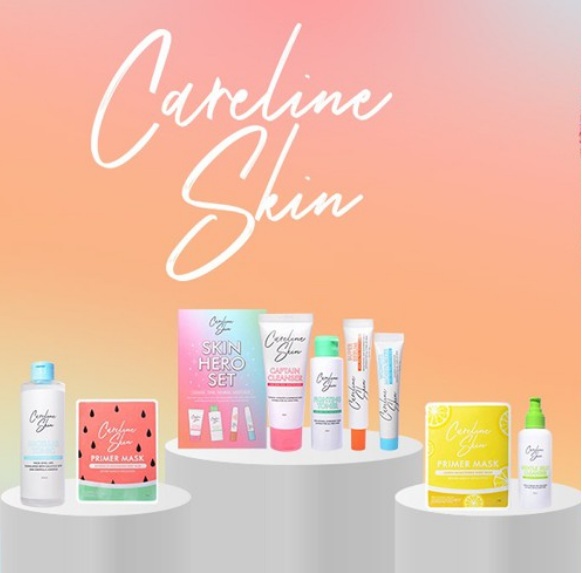She's The Mom: Careline must-haves up to 67% off on Shopee Beauty!