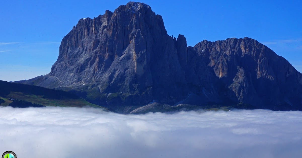 Canyoning - Caving: Via ferrata Sass Rigais, Odle group, Dolomites