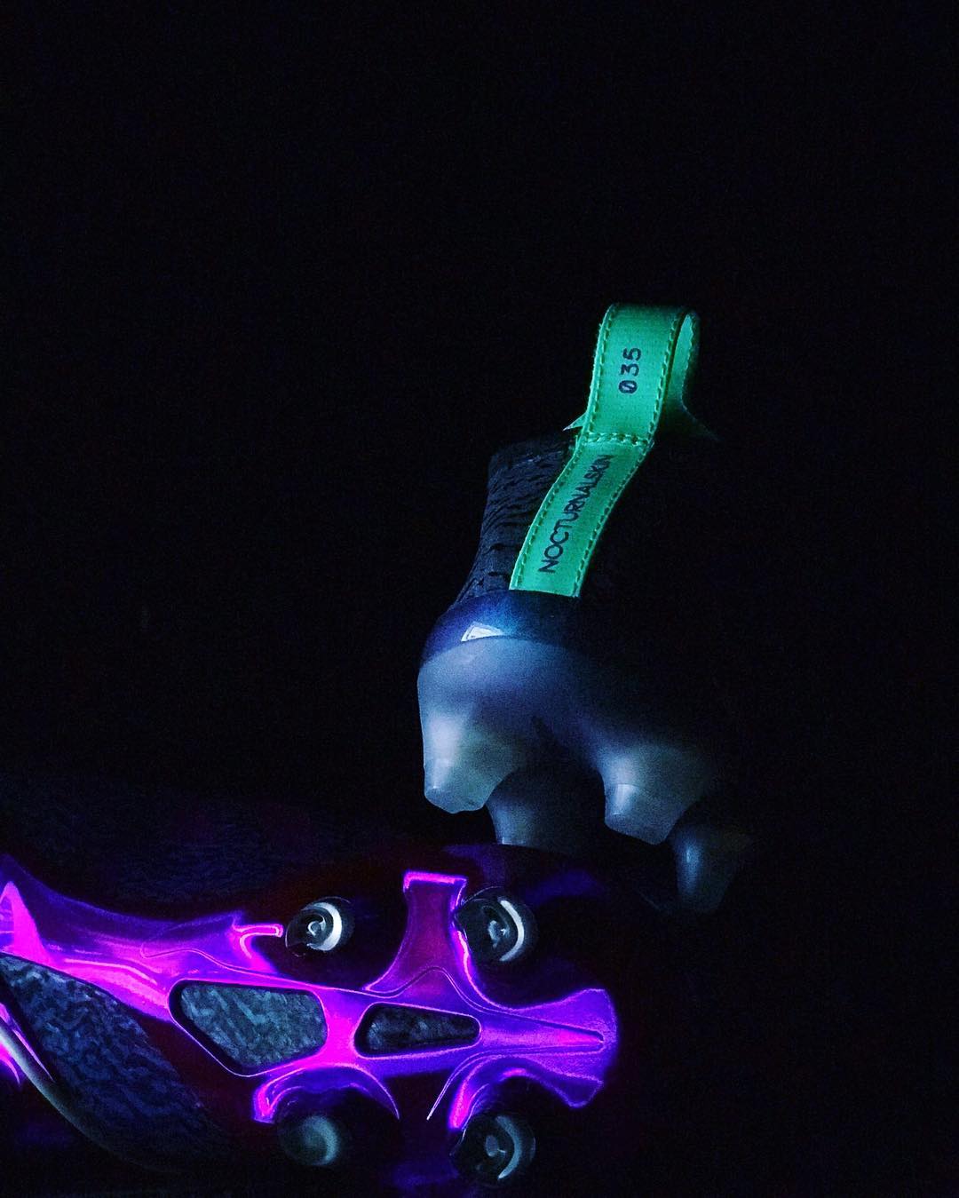 3 Unique Adidas Glitch Nocturnal Boot Skins Released - Footy Headlines