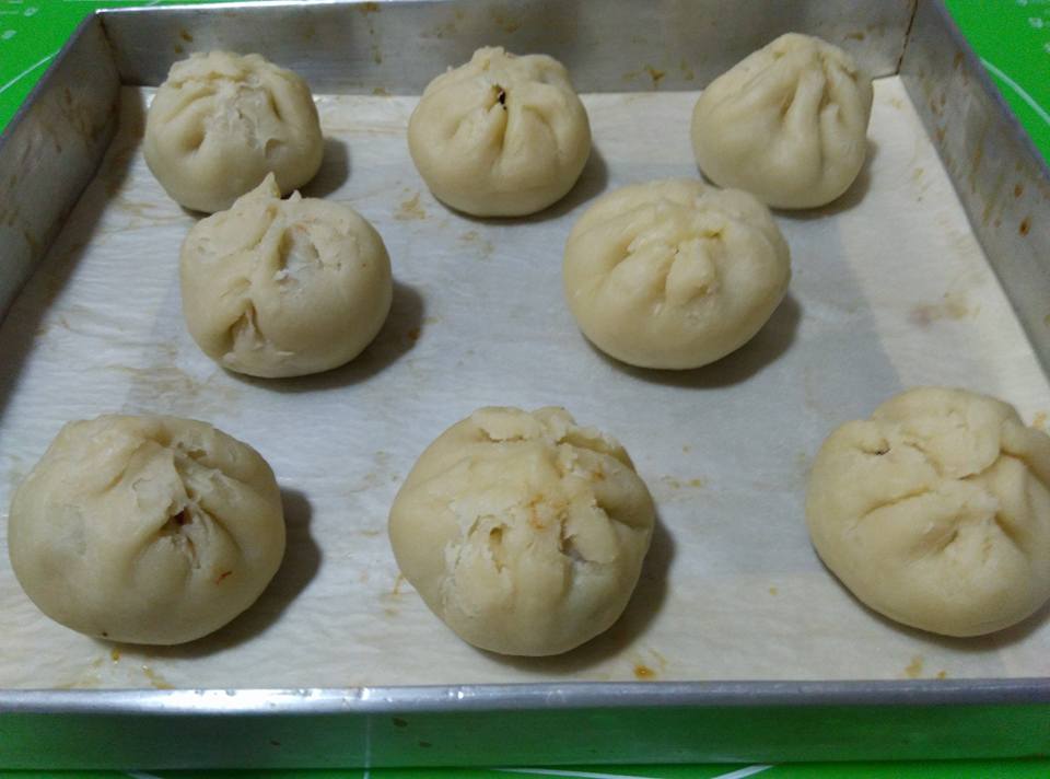 Siew Pau - By Iris Fuah | Baking's Corner WorkShop