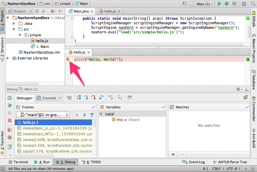JavaScript Support In Java 8 From Java To JavaScript JavaScript Support In Java 8 From Java To JavaScript