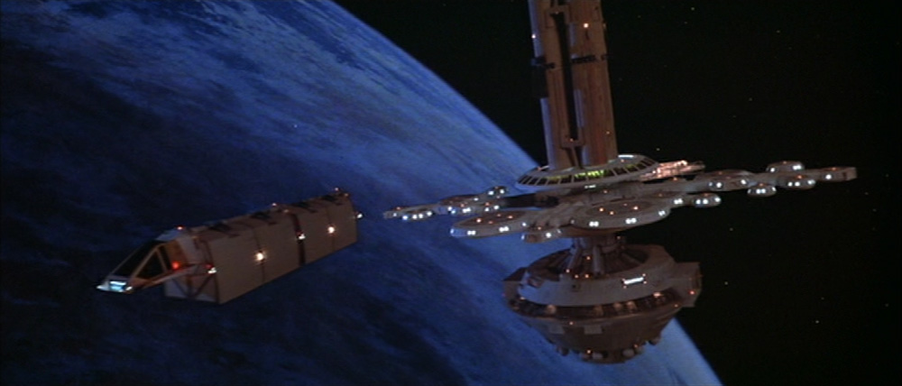 Star Trek space station. : r/RetroFuturism