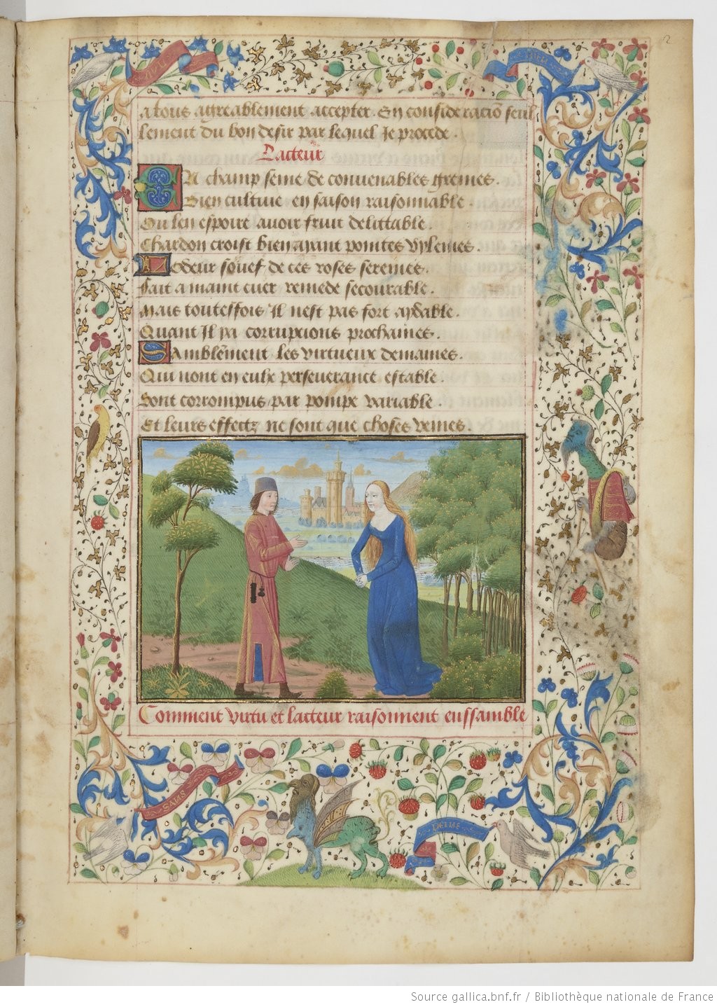 L'enlum: Enluminures médiévales