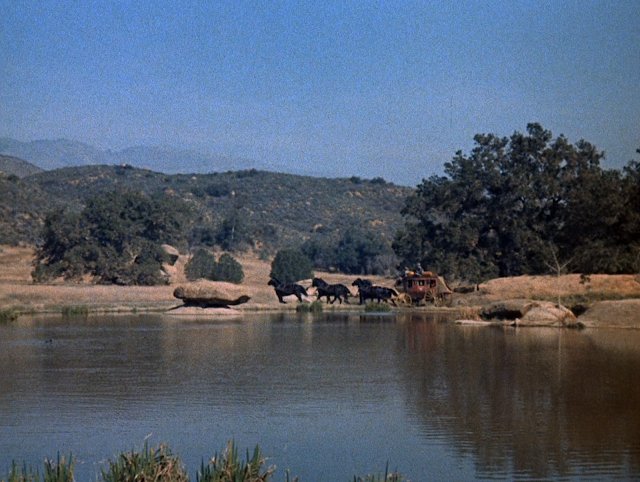 Iverson Movie Ranch: The Iverson Movie Ranch's later days as a filming ...