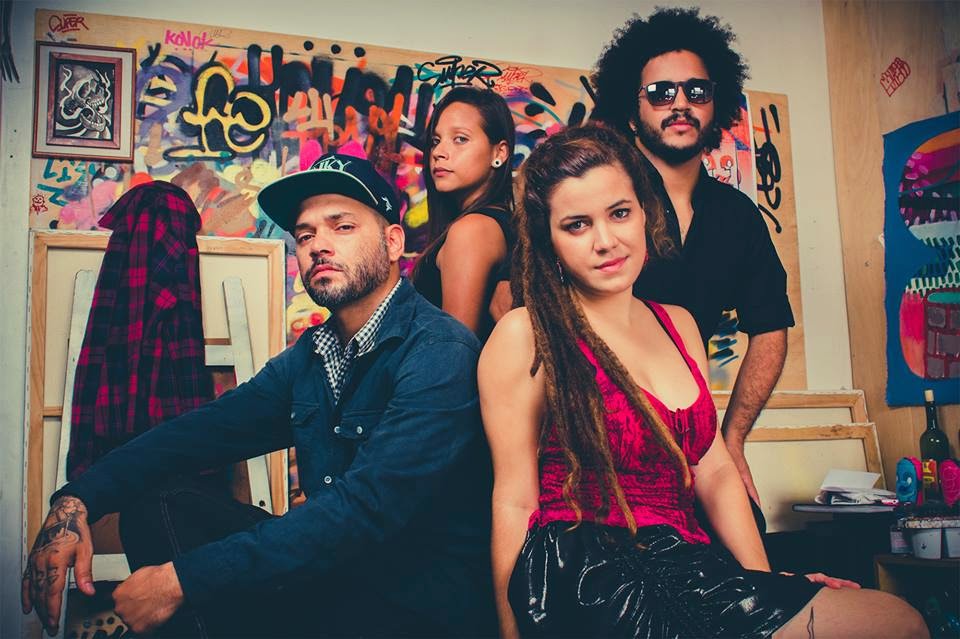Canto Cego Uma Explosão De Música E Poesia Radiola Indie Indicando
