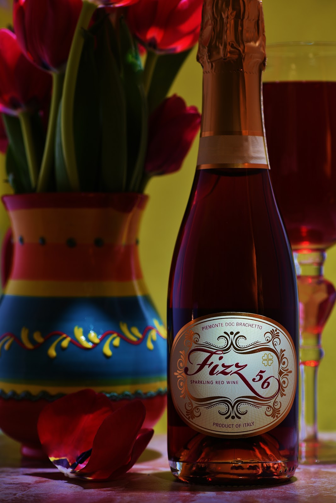 New Hampshire Wine-man: Terlato 'Fizz 56' Piemonte DOC Brachetto NV ...