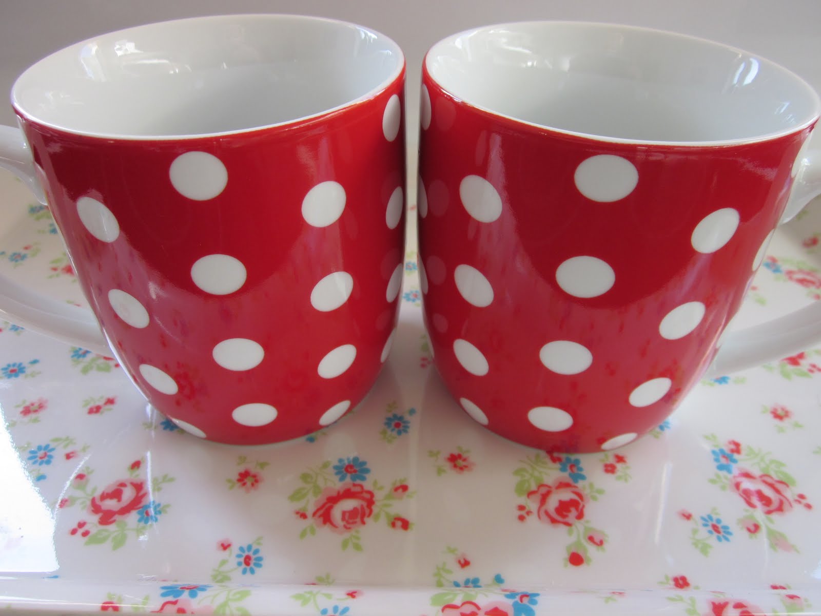 Why Didn't Anyone Tell Me?: Stripey and Spotty Goodness!