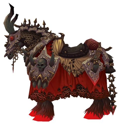 Farmolós mountok - World of Warcraft taktikák