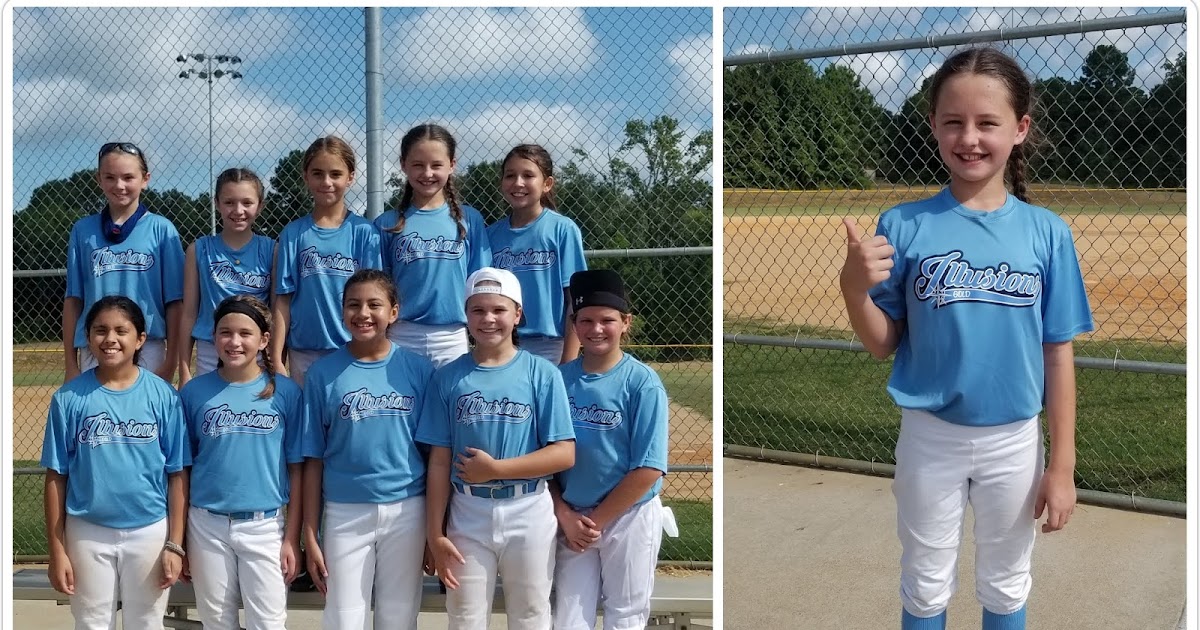 Days in the life of the Hays: Illusions Softball