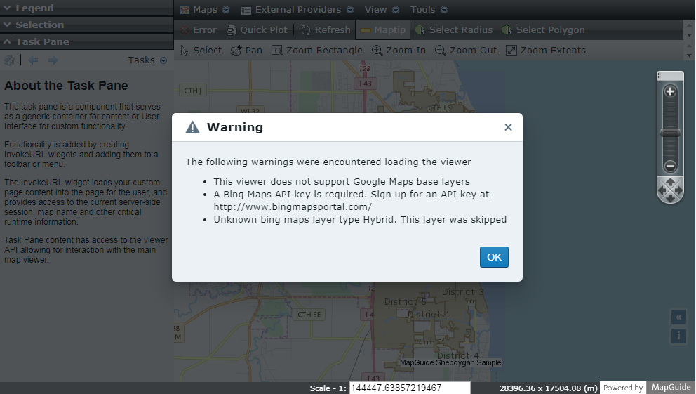 The Map Guy(de): Announcing: mapguide-react-layout 0.10