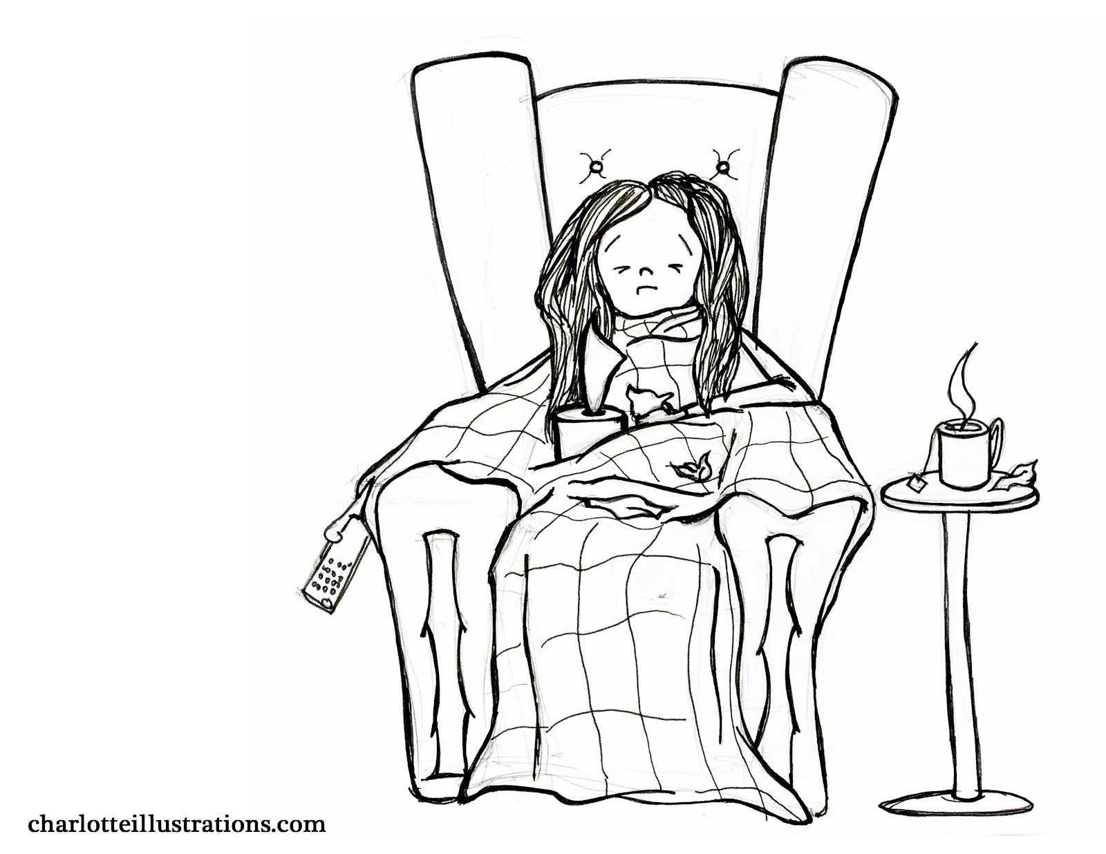 Flu Coloring Sheets Printable Coloring Coloring Pages