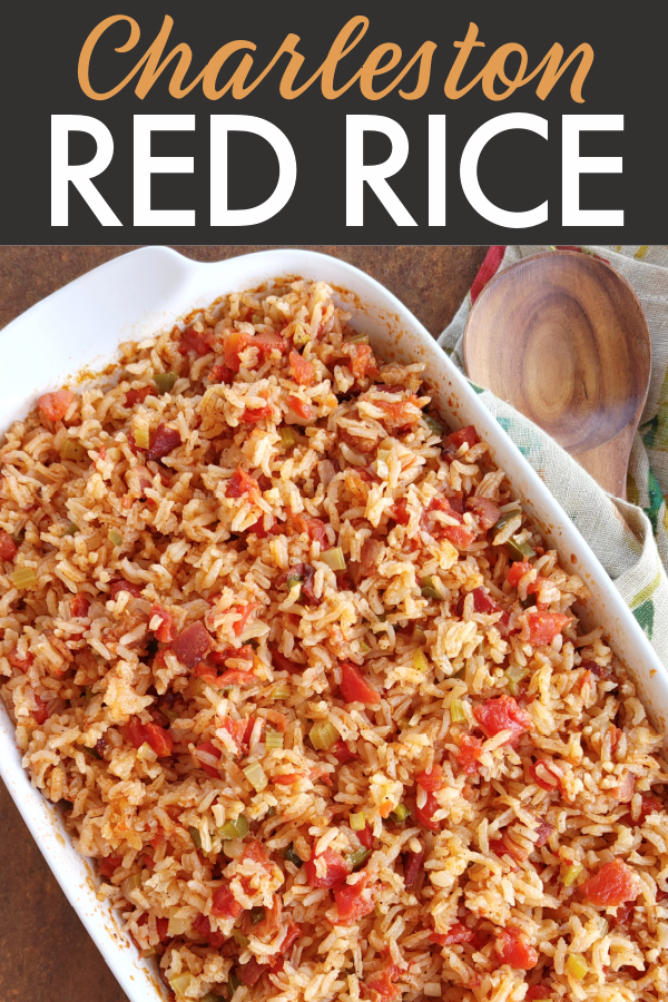 South Your Mouth: Charleston Red Rice