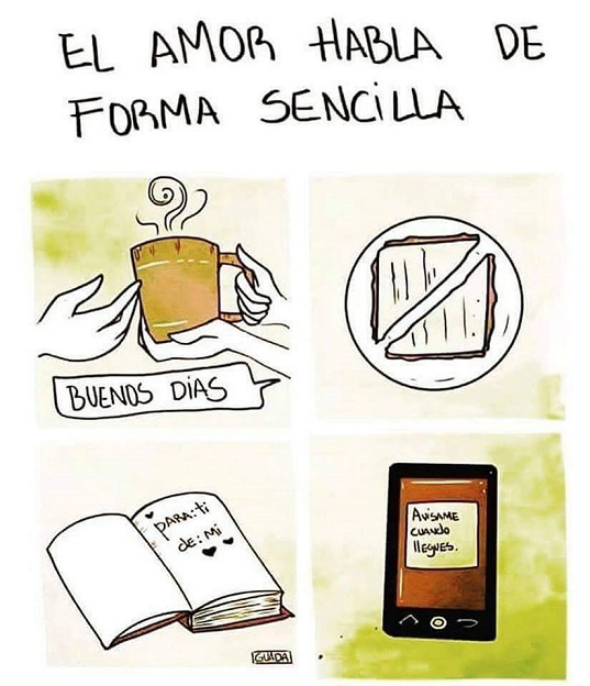 Terapia de Pareja: EL AMOR HABLA DE FORMA SENCILLA