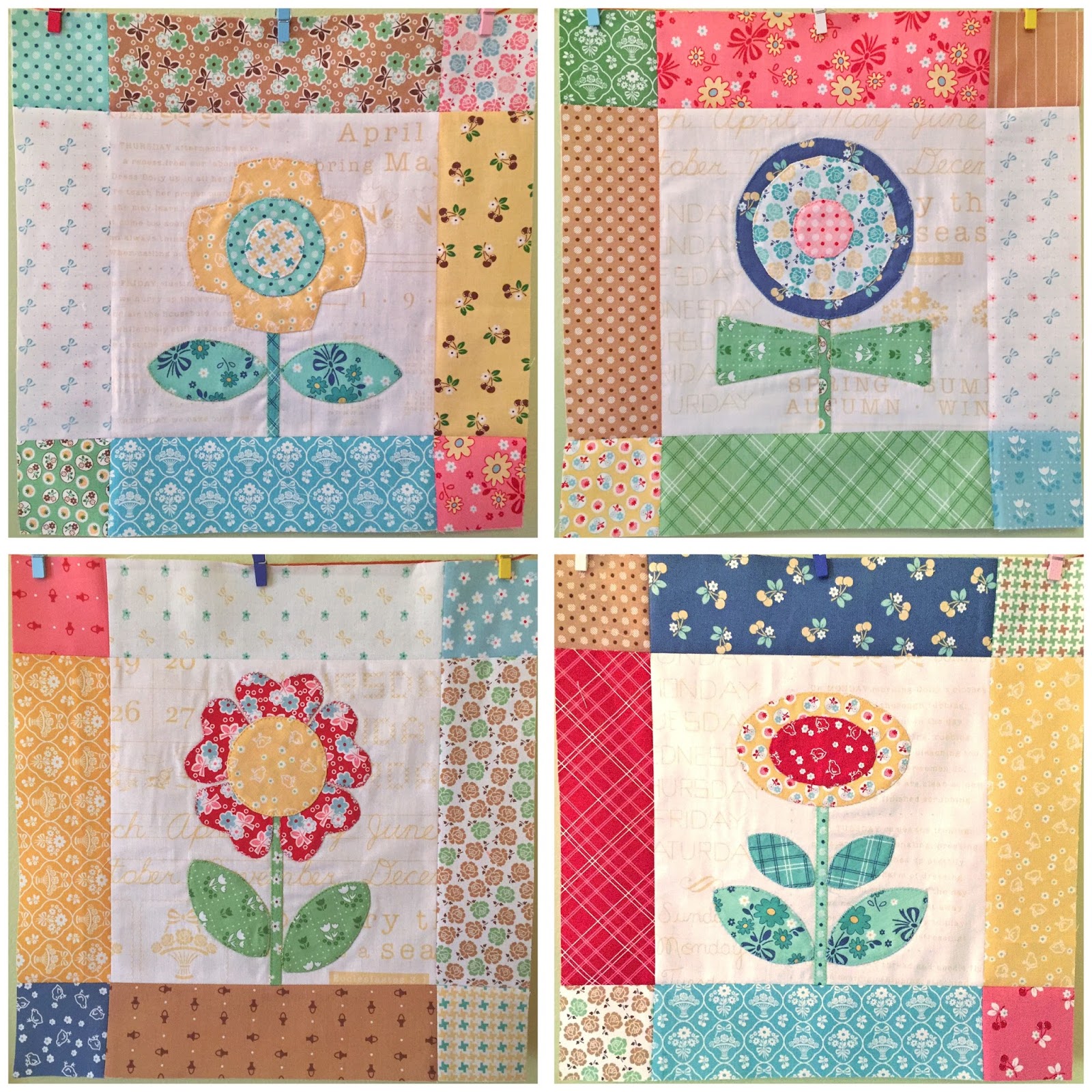 Beagle Beagle Quilts: May 2016