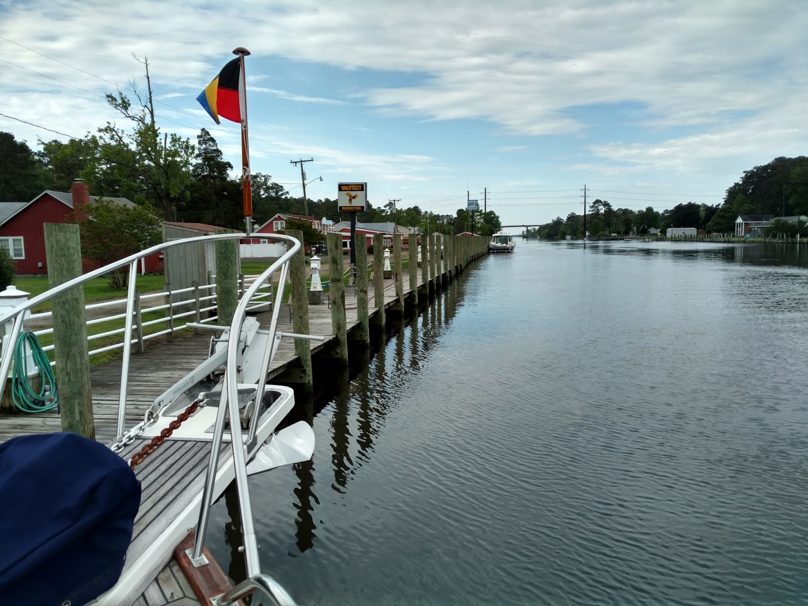 Days 2 and 3 Pungo River to Coinjock NC