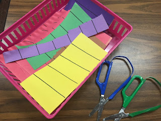 Mrs. Harris' art room: Inclusion student ideas for the art room