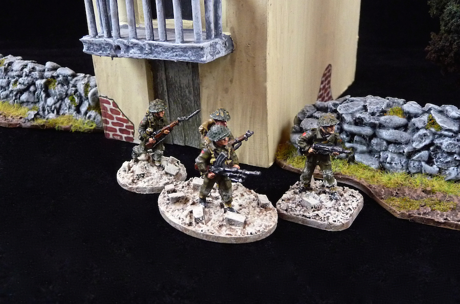 Analogue Hobbies: 20mm WWII Canadian Infantry from AB Miniatures - The ...