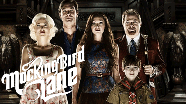 Mockingbird Lane 2012