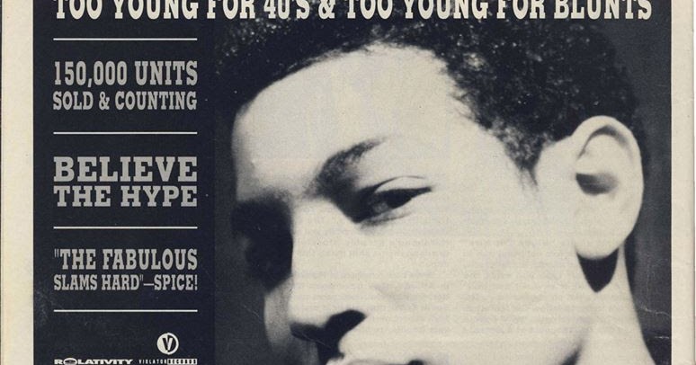 HipHop-TheGoldenEra: Album Review : Chi-Ali - The Fabulous Chi-Ali - 1992