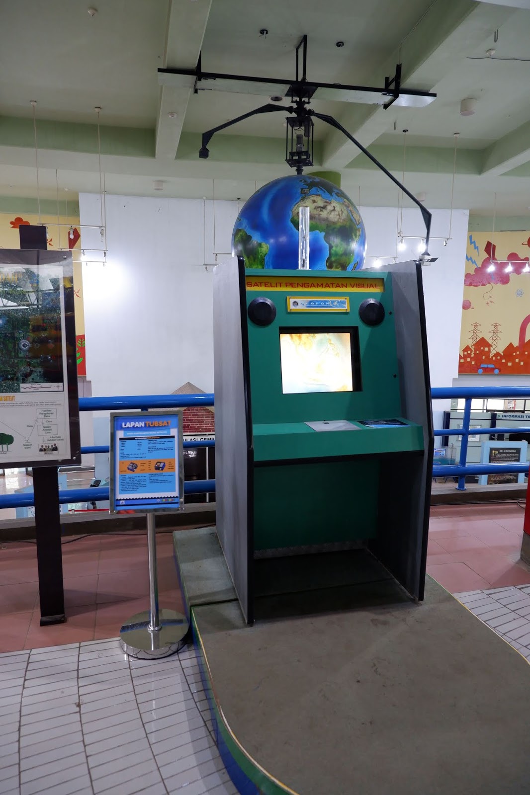 Letsgo2museum: Pusat Peragaan Iptek Indonesia (PP-IPTEK)