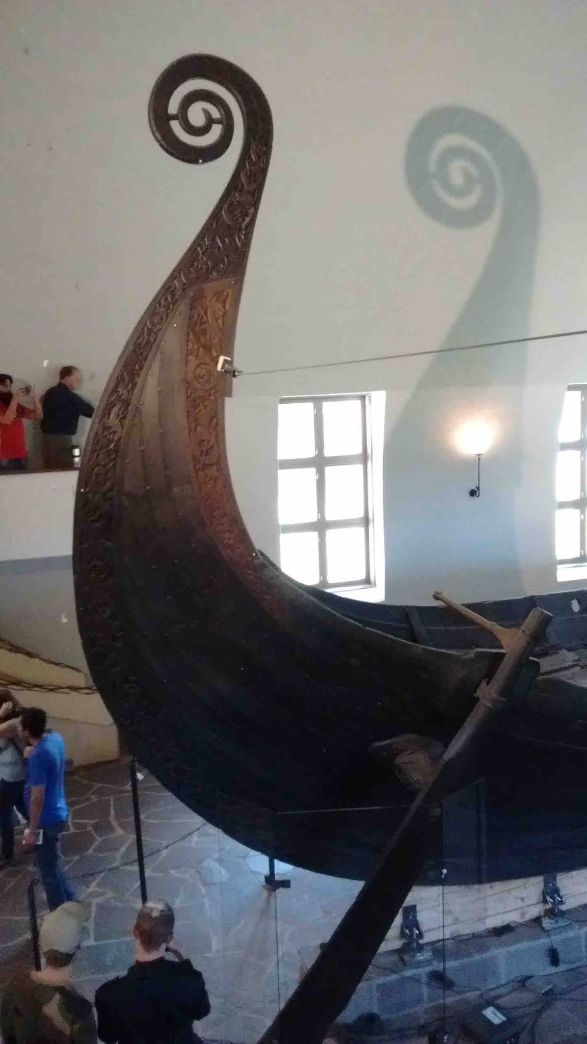 God of Wednesday : The Dangerous Women of Oseberg