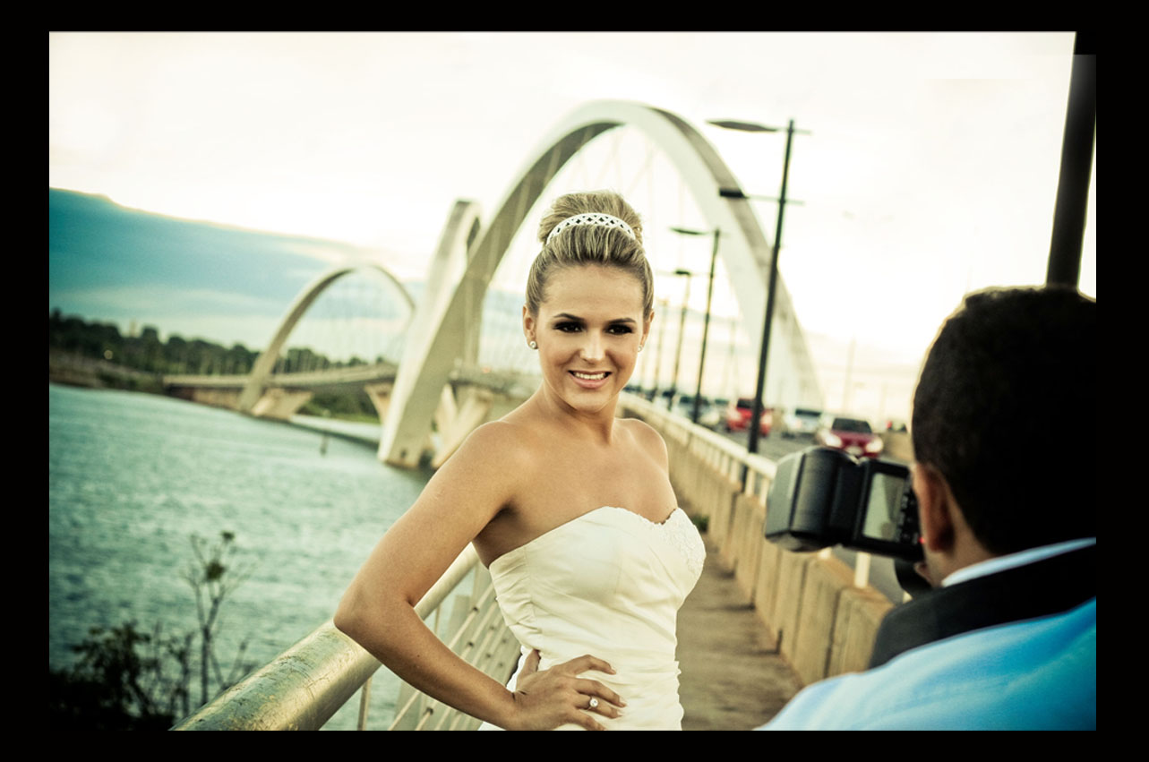 Ricardo Adam: Casamento Dalson e Fernanda