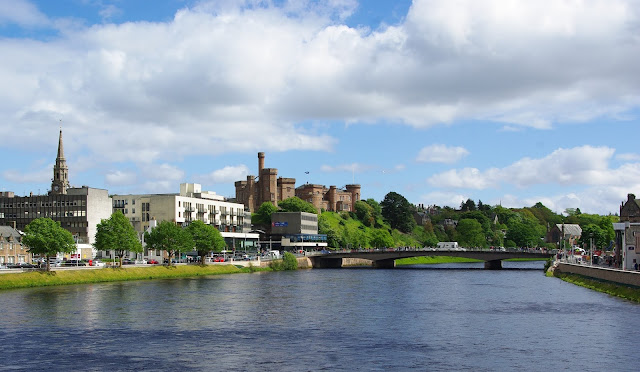 TOURING SCOTLAND - West & East