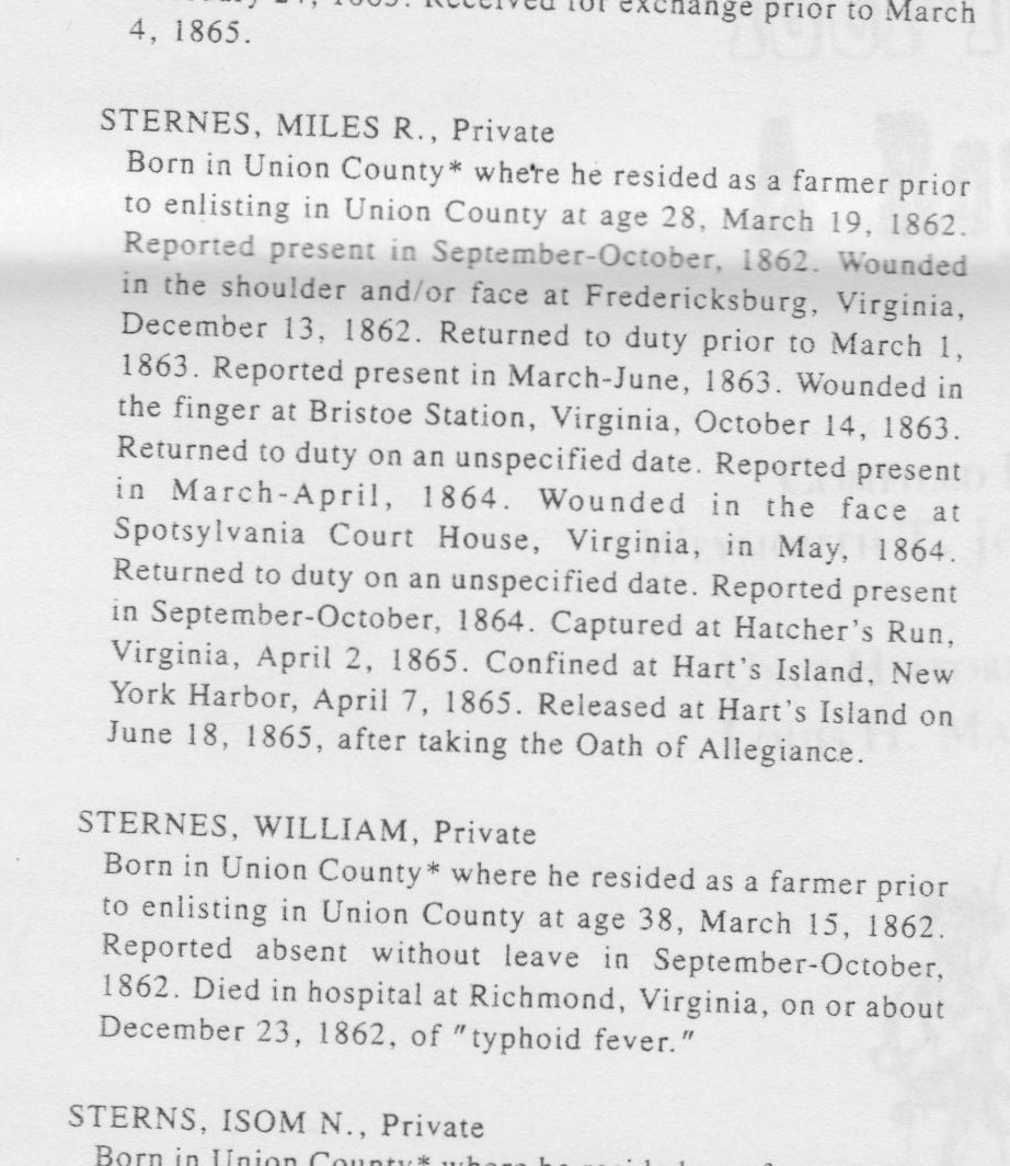 Job's Children: The War Record of Frederick Fincher Starnes