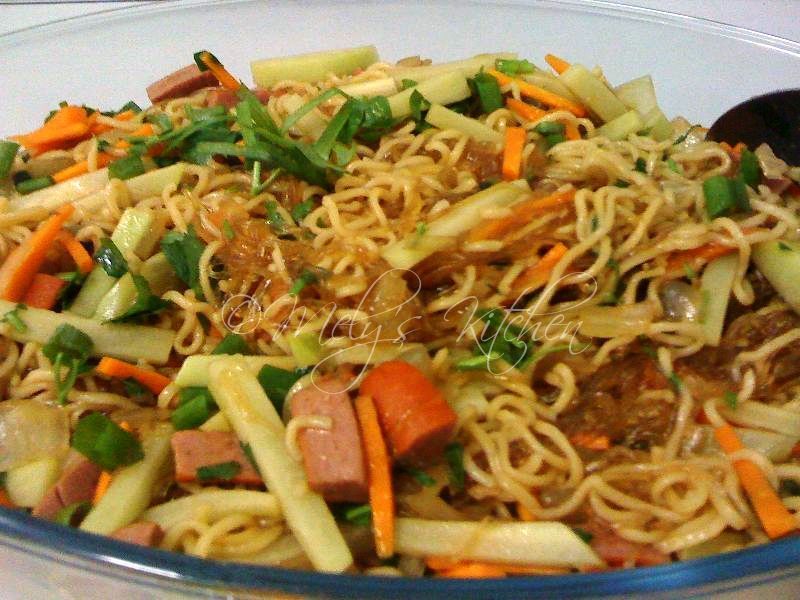 Mely's kitchen: Bam-i